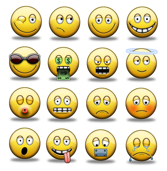 smileysrockattitude: smileys attitude